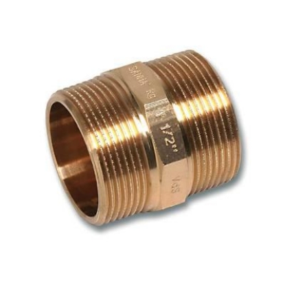 Mosaz víčko 1/2" Voda topení plyn Vyškov